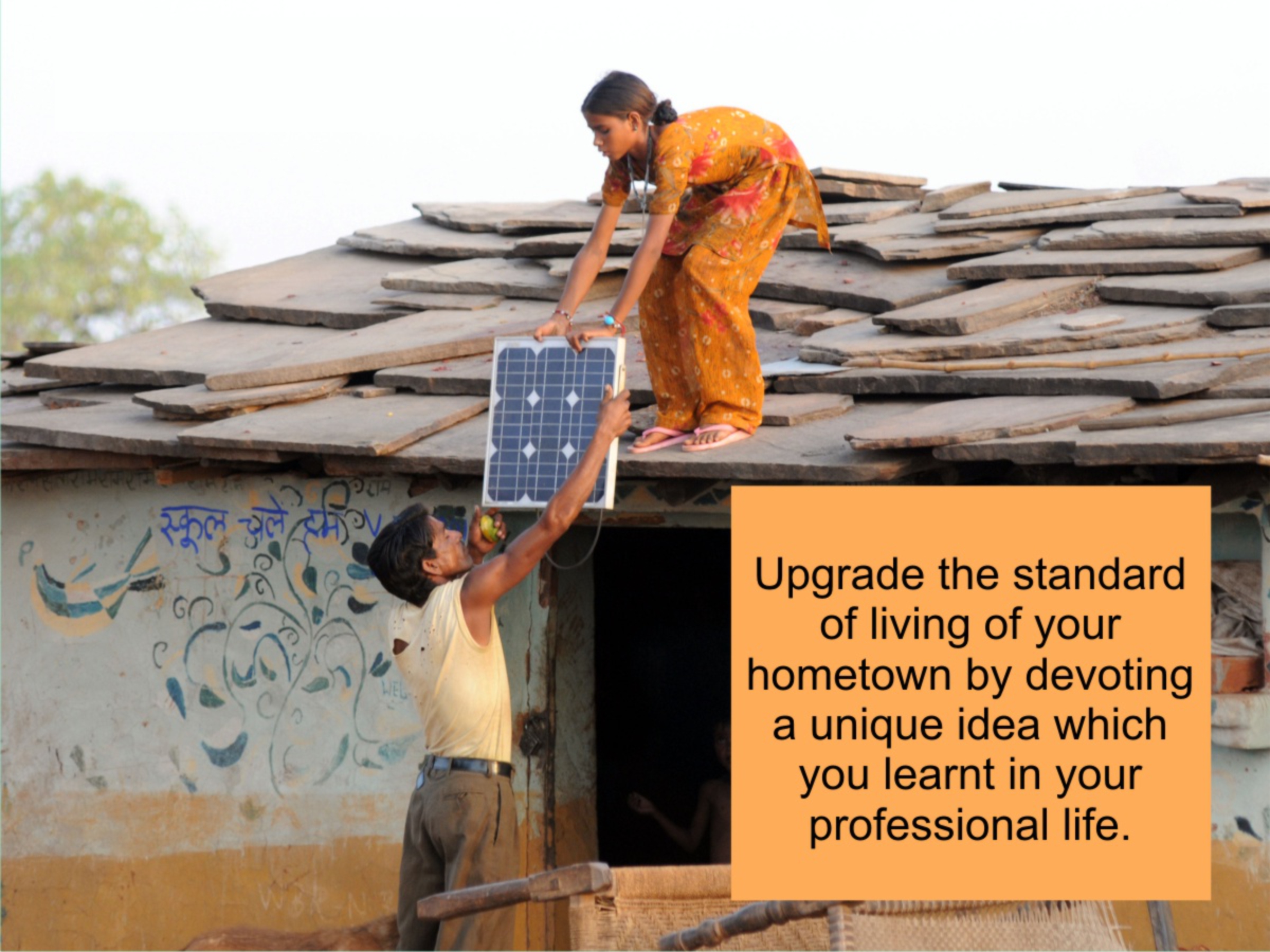 Townsol – Brainstorming Platform for Socio-Economic Growth